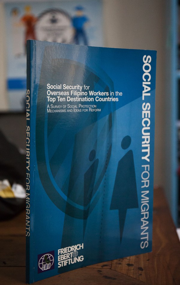 Books – Center for Migrant Advocacy