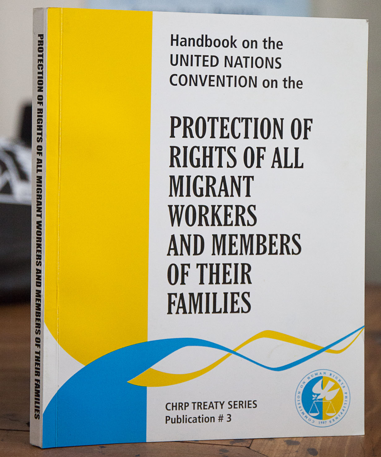 Books – Center for Migrant Advocacy